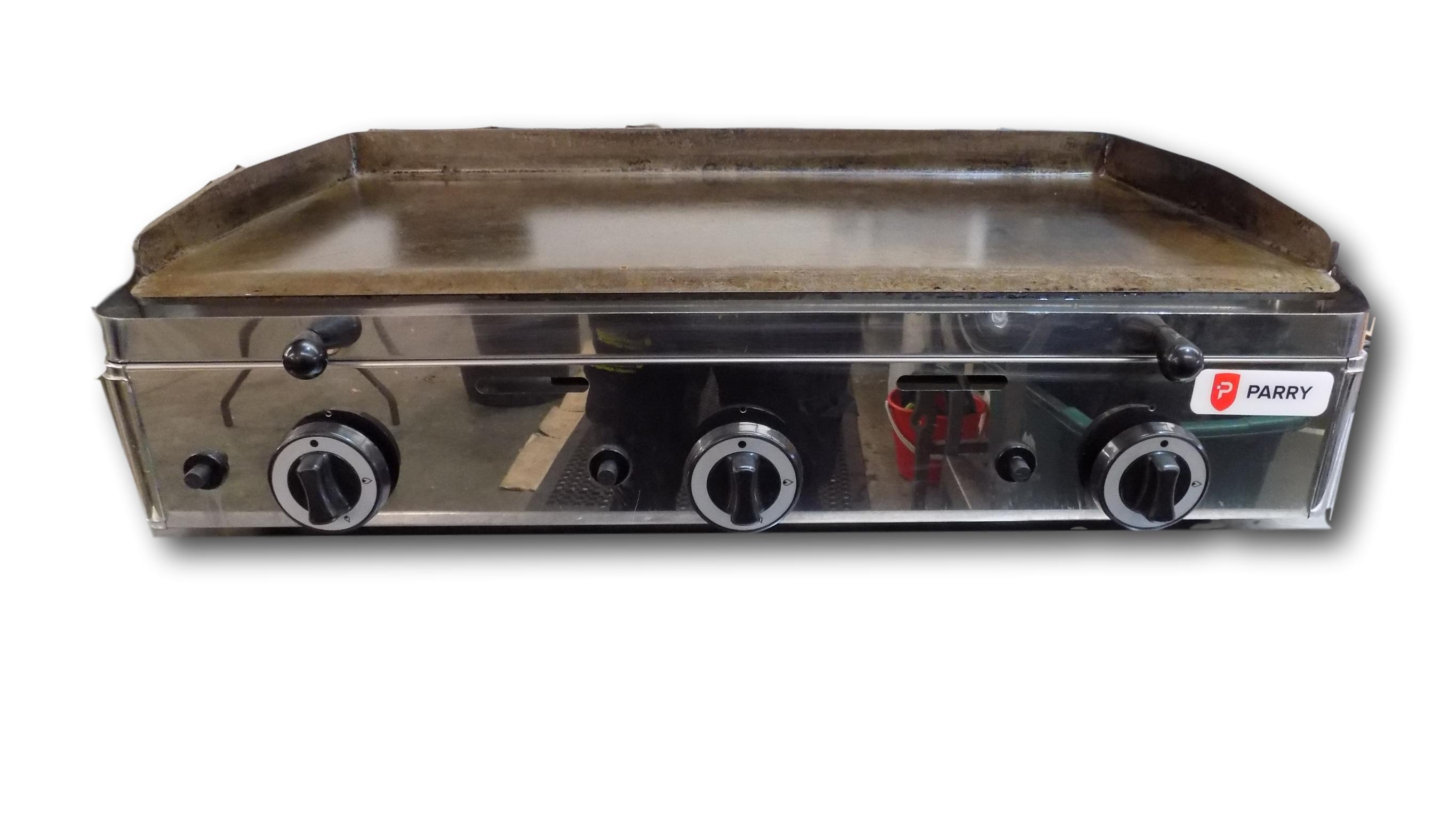LPG Gas Griddle