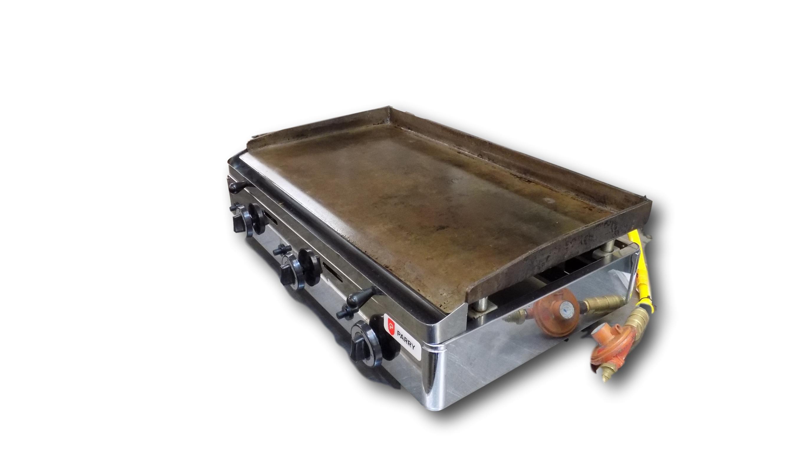 LPG Gas Griddle